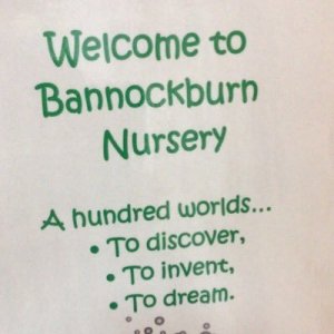 Nursery – Bannockburn Primary School